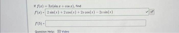 Solved Use the limit definition of the derivative to find | Chegg.com