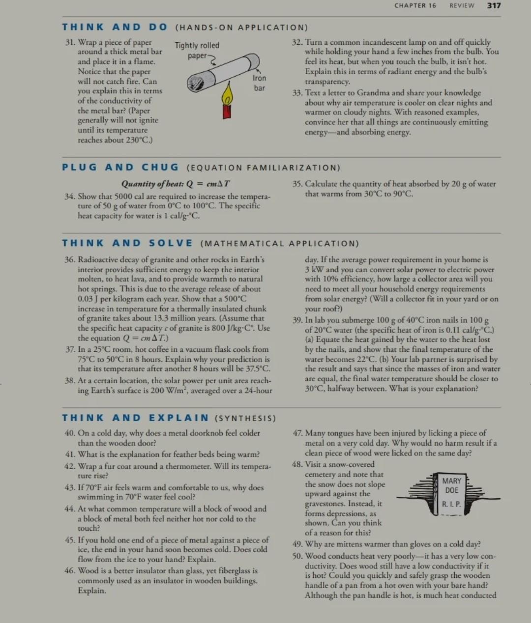 Solved READING CHECK QUESTIONS (COMPREHENSION) 16.1 | Chegg.com