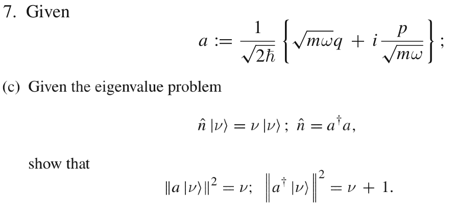 Hello, I need help with this quantum mechanics | Chegg.com
