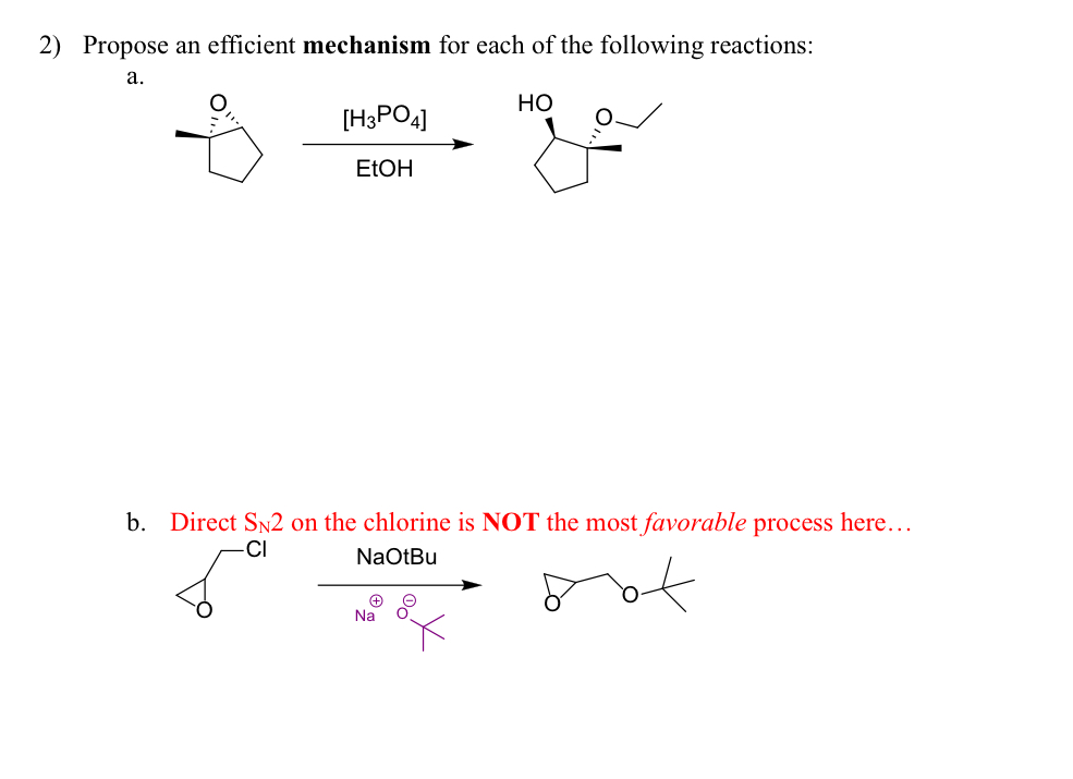 Solved Propose an efficient mechanism for each of the | Chegg.com
