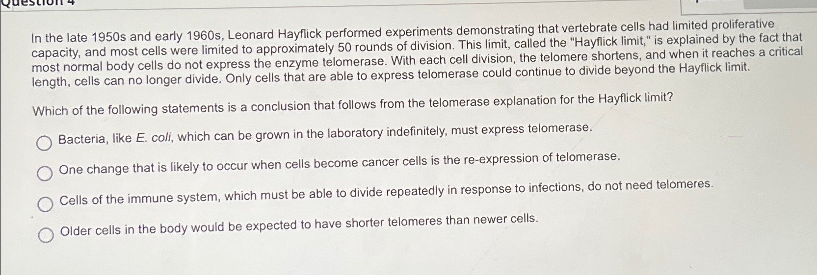 Solved In the late 1950 ﻿s and early 1960s, ﻿Leonard | Chegg.com