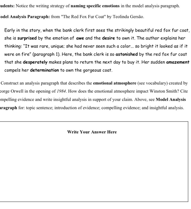 The Red Fox Fur Coat Questions And Answers - Tradingbasis