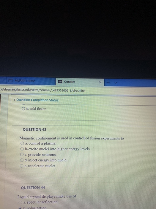 Solved MyPath Home Bb Content | Chegg.com