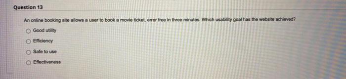 Solved Which of the following statements about clutter is | Chegg.com