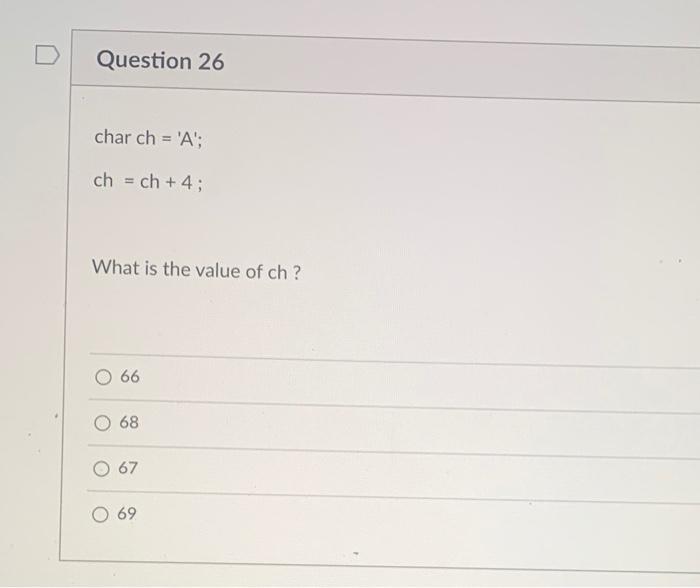 Solved Question 22 chmod o+r file.sh The command adds | Chegg.com