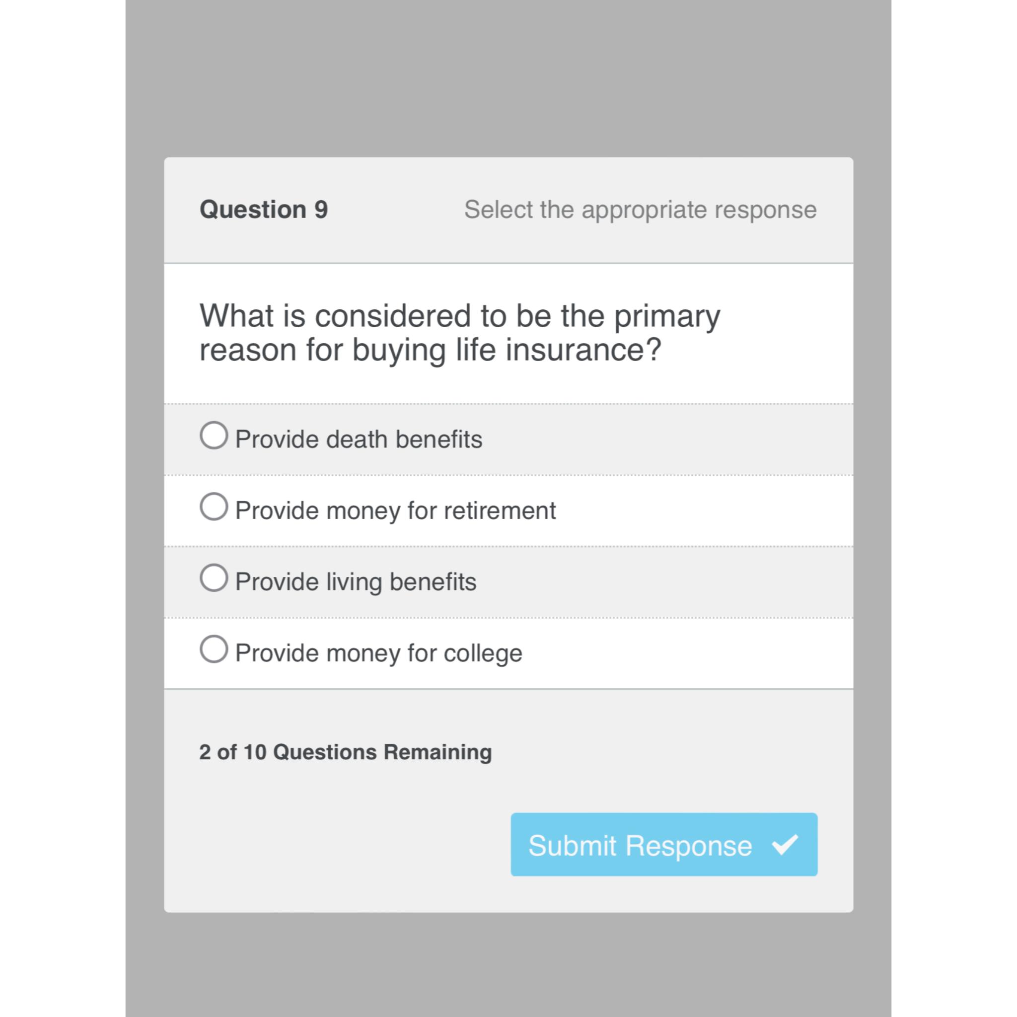 Solved Question 9Select the appropriate responseWhat is | Chegg.com Solved Question 9Select the appropriate responseWhat is | Chegg.com