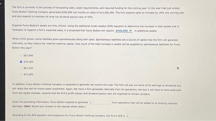 Solved Ch 09: Assignment - Corporate Valuation and Financial | Chegg.com