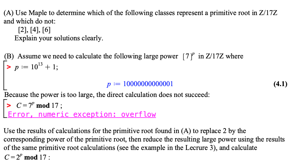 Solved PLEASE be as clear as possible and explain each step | Chegg.com