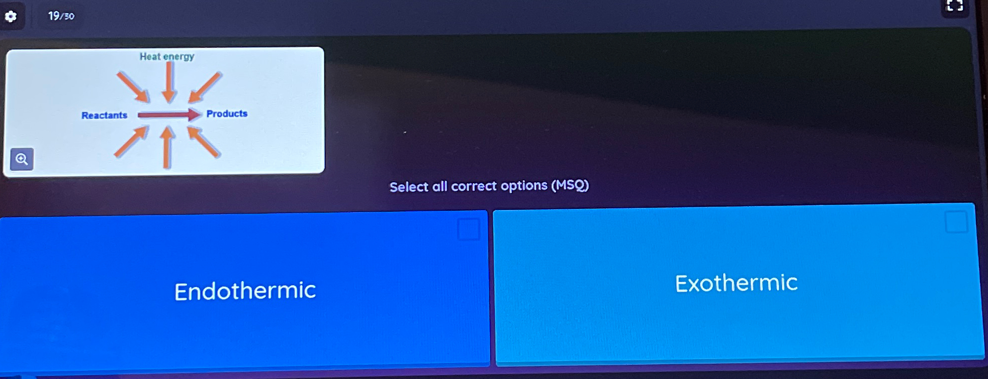 Solved Select all correct options (MSQ)Choices are below it | Chegg.com