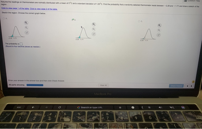 Solved Eestion Help Assume the readings on thermometers are | Chegg.com Solved Eestion Help Assume the readings on thermometers are | Chegg.com