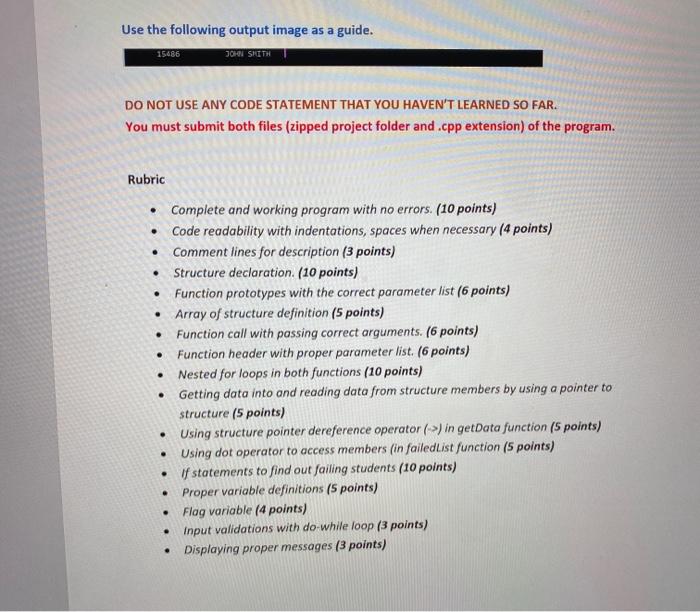 Solved Assignment #6 - Failing Students: In this assignment | Chegg.com