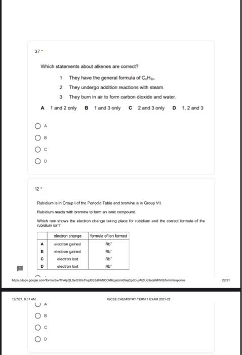 Solved 15 River water contains soluble impurities, insoluble | Chegg.com