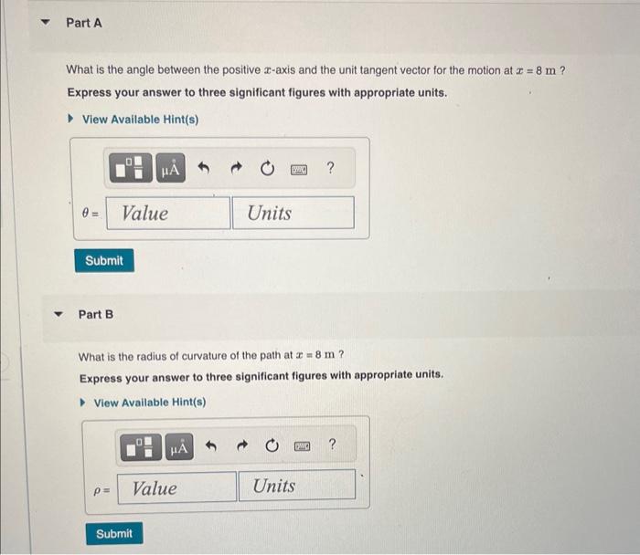 Solved Learning Goal: Part A To calculate the normal and | Chegg.com