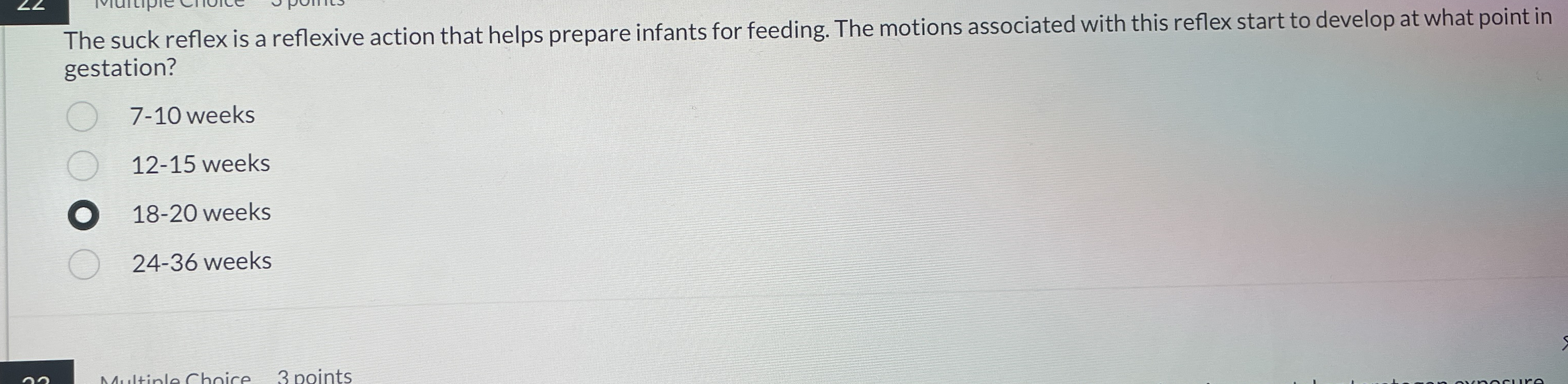 Solved Match the amount of recommended minimal level of | Chegg.com