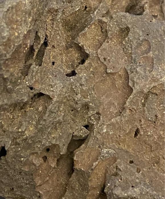 Solved 5 extrusive rocks for each rock pls find1) texture | Chegg.com