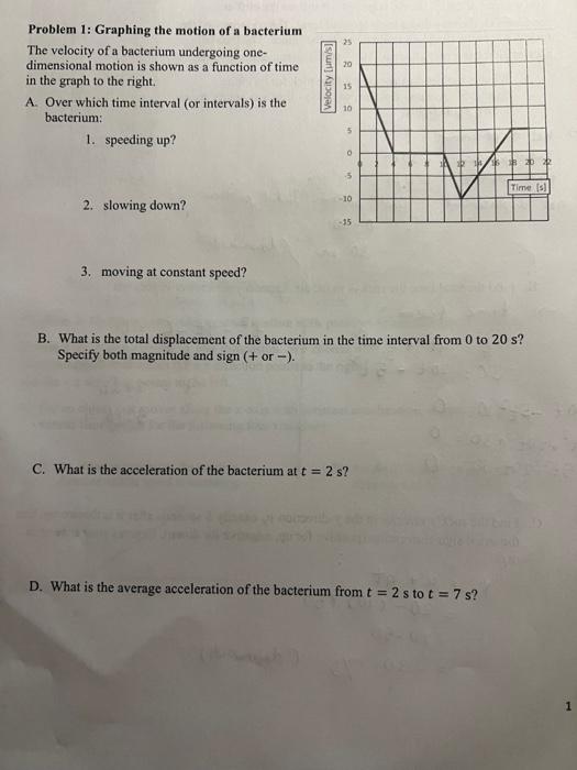 Solved 3. moving at constant speed? B. What is the total | Chegg.com