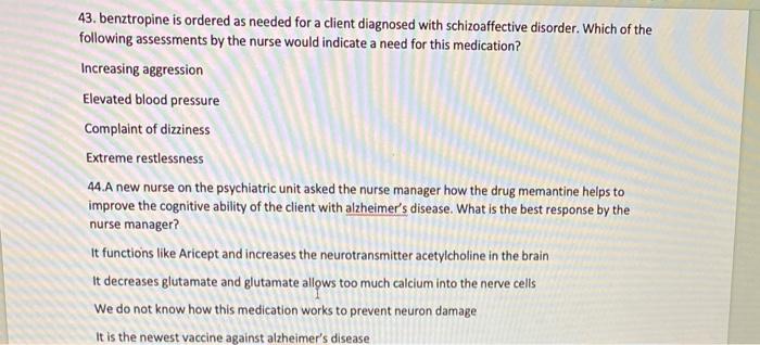 Solved 17. A nurse is providing discharge teaching to a | Chegg.com