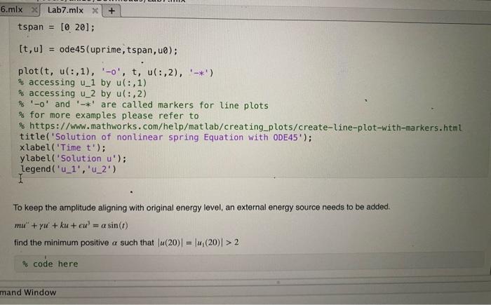 Solved help me verify this diferential equation using | Chegg.com