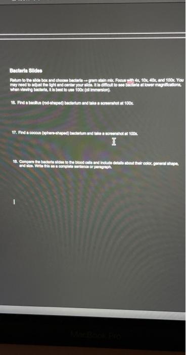 Solved Human sildes Rotum to the silde box and choces human | Chegg.com