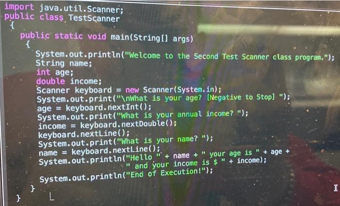 Solved on jgrasp, fix the following code so it can be | Chegg.com