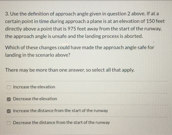 Solved Hello,Please check my answers to the questions below | Chegg.com