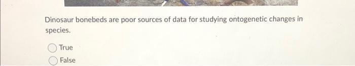 Solved The pattern of dinosaur distribution during the | Chegg.com