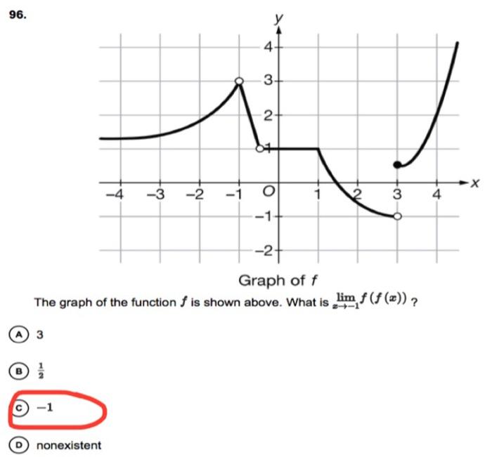 Solved The answer is C for both of these limit problems but | Chegg.com