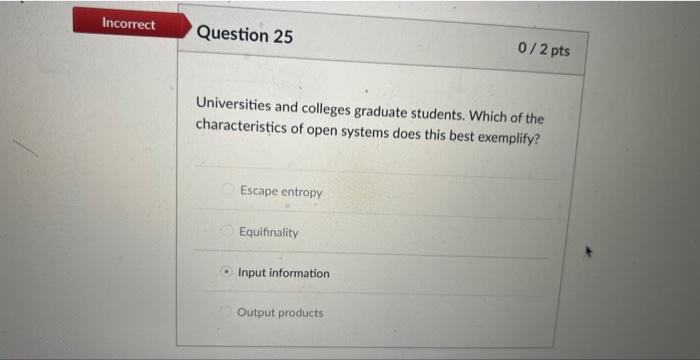 Solved Universities and colleges graduate students. Which of | Chegg.com