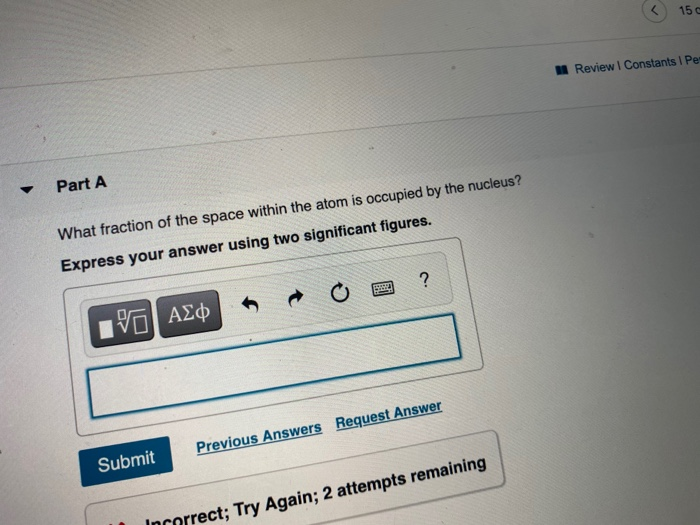 Solved The single proton that forms the nucleus of the | Chegg.com