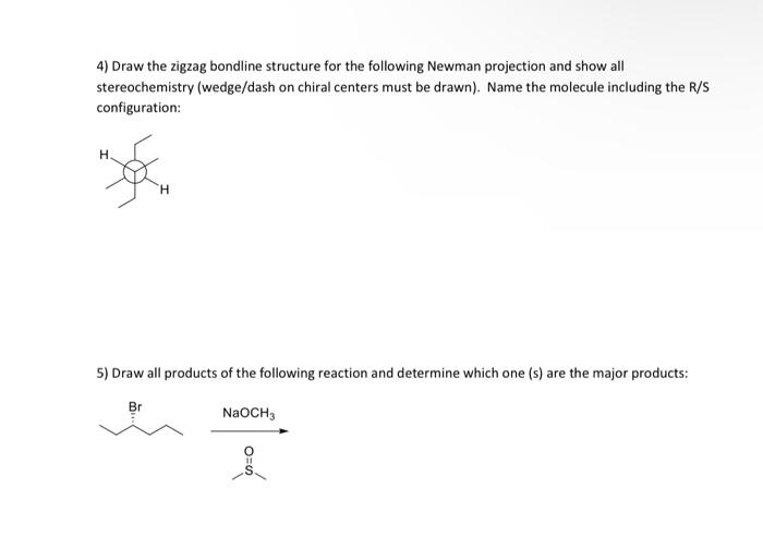 Solved 1) Name the following molecule by IUPAC systematic | Chegg.com Solved 1) Name the following molecule by IUPAC systematic | Chegg.com