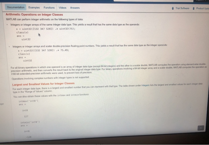 Solved Need help with this MATLAB assignment, hopefully | Chegg.com