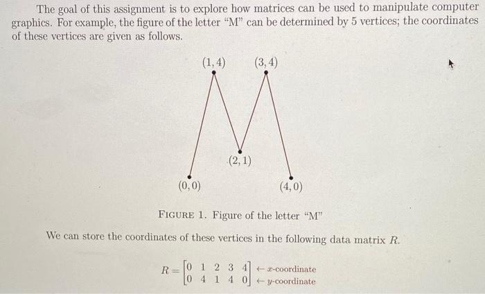 Solved Exercise 3 6 Points Plot The Picture