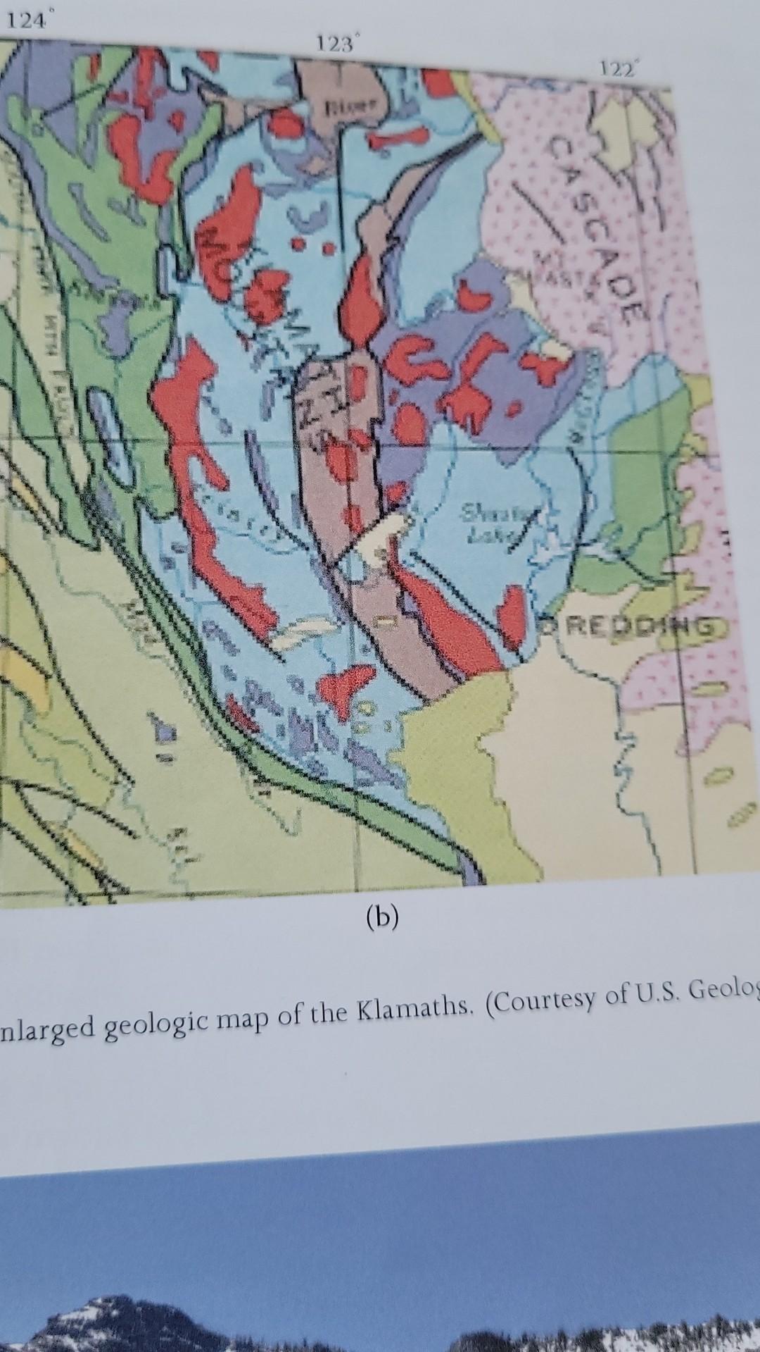 Solved How many different rock formations have been Mapped | Chegg.com