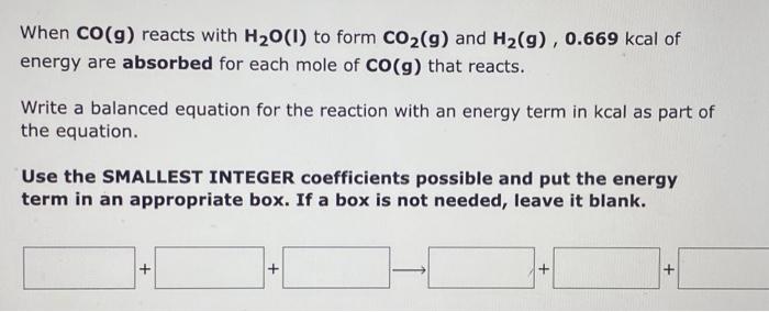 Solved When H2S(g) reacts with O2(g) to form H2O(g) and | Chegg.com