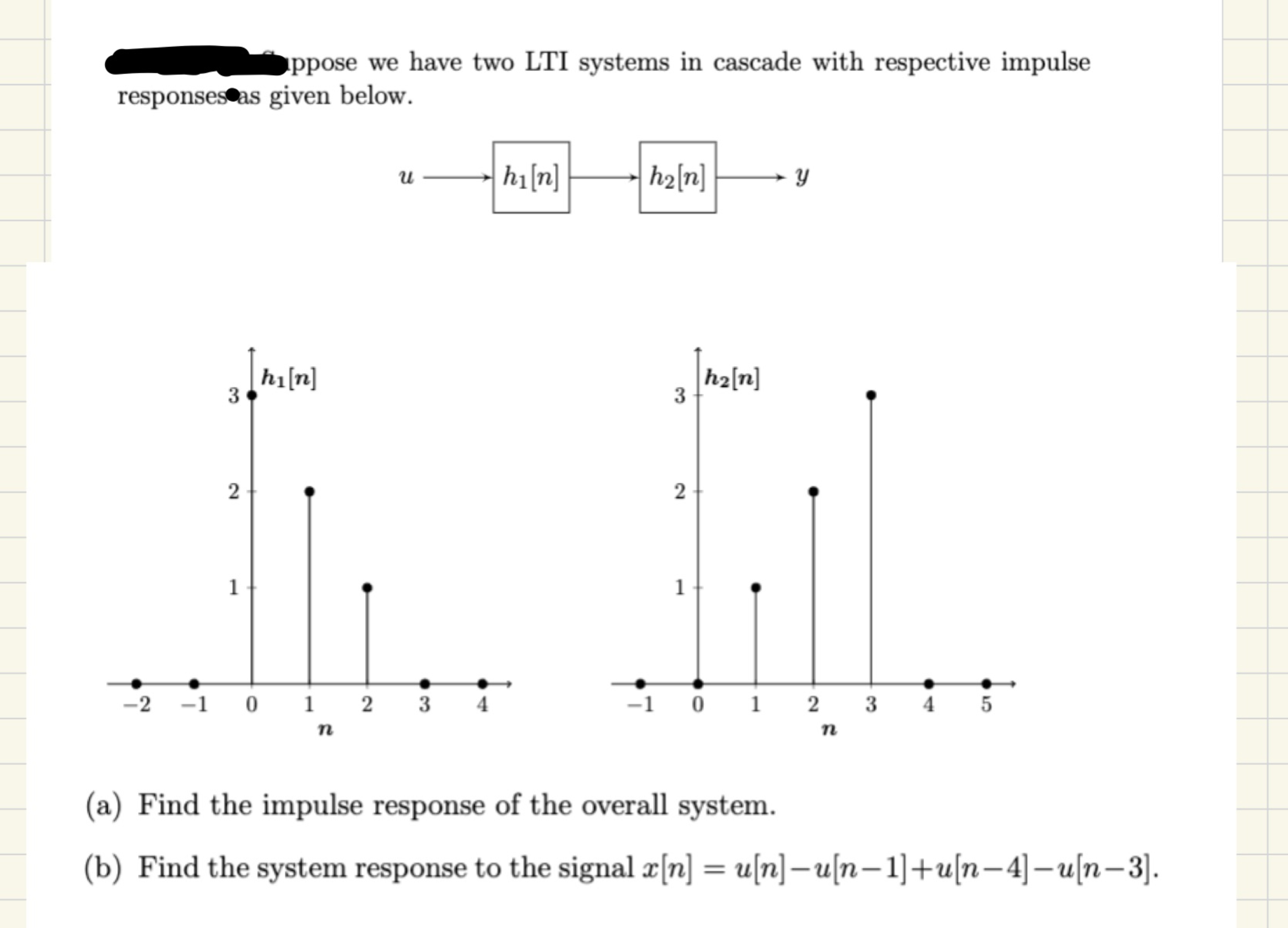 Solved please answer this problem handwritten answer with | Chegg.com