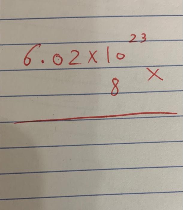 [Solved]: can someone show me how to multiply these two numb