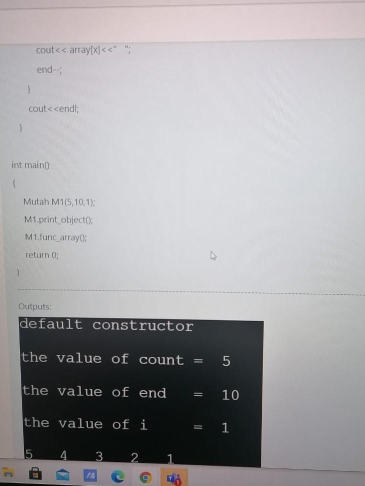 Solved Convert the following code to a class template. In | Chegg.com