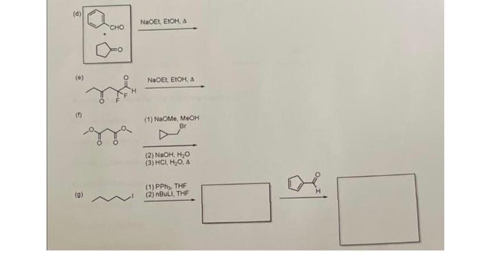 Solved Provide structures for the compounds obtained after | Chegg.com