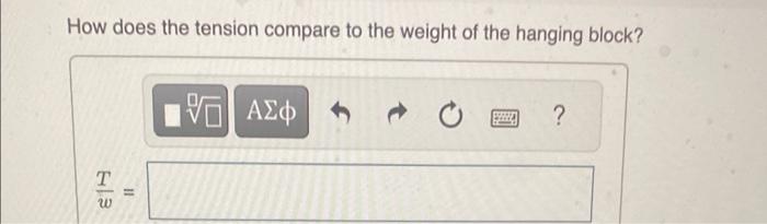 Solved A light rope is attached to a block with mass 4.80 kg | Chegg.com