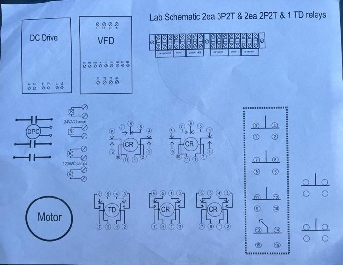 Solved Design and build the following circuit using only the | Chegg.com