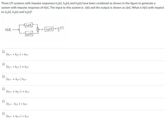 Solved If function is convolved with 8 [n+ 5) what will the | Chegg.com
