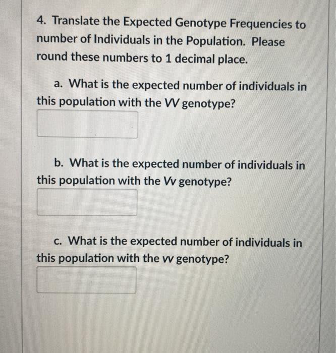 Solved The gene named Vienna White (the V gene) in rabbits' | Chegg.com