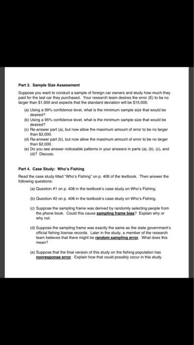 Solved Submit your work on Canvas using the submission link | Chegg.com
