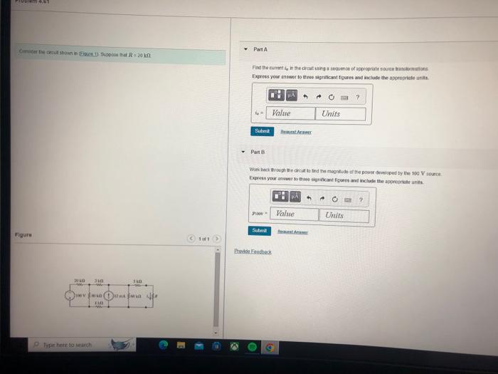 Parta - Part B | Chegg.com