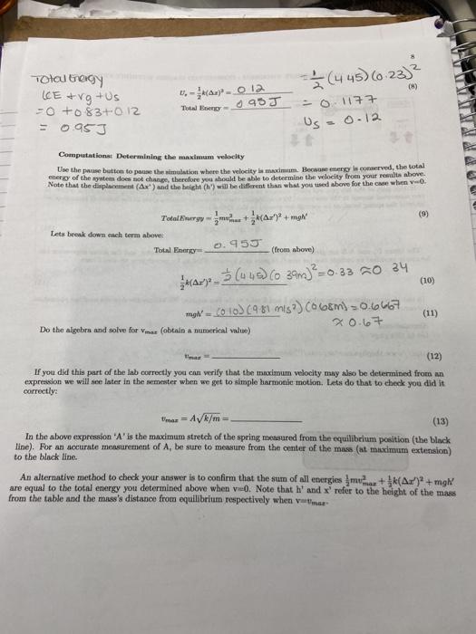 Solved 15 Step 1: Fill out the below) by adjusting the Sog | Chegg.com