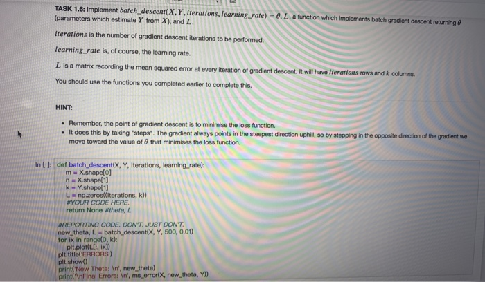 For the following questions: X in \mathbb {R}Am | Chegg.com
