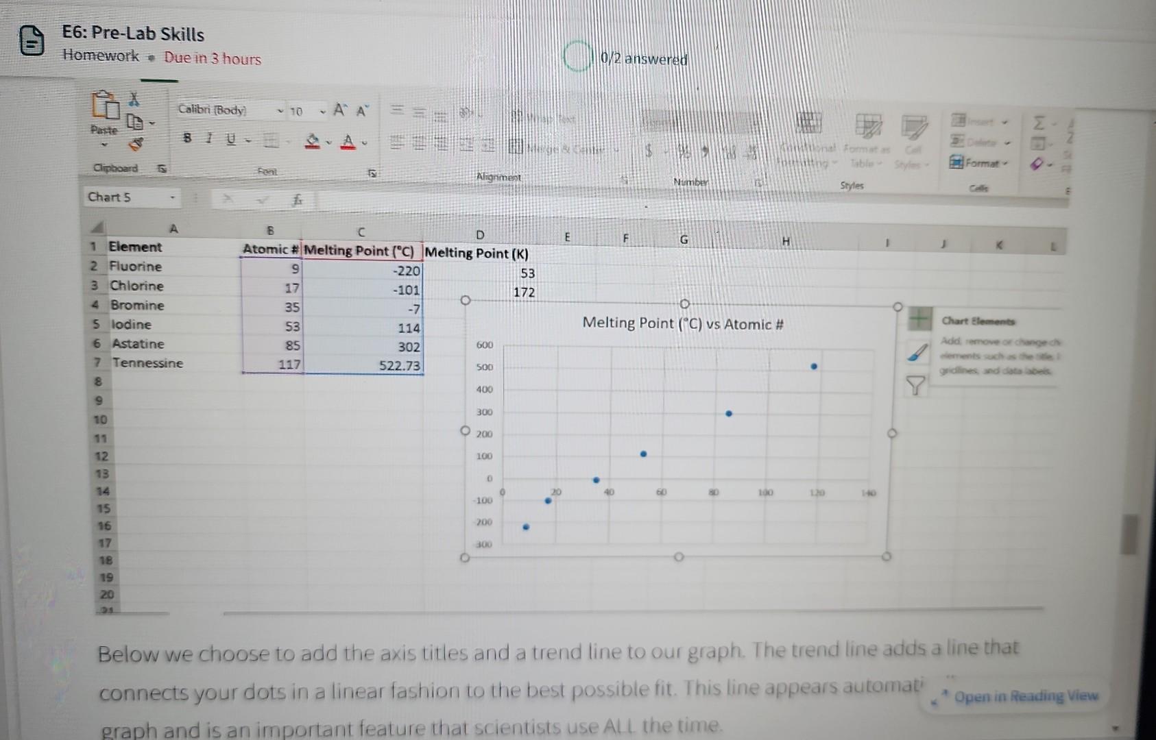 E6 Skills Q1 Homework - Unanswered • Due Today, | Chegg.com