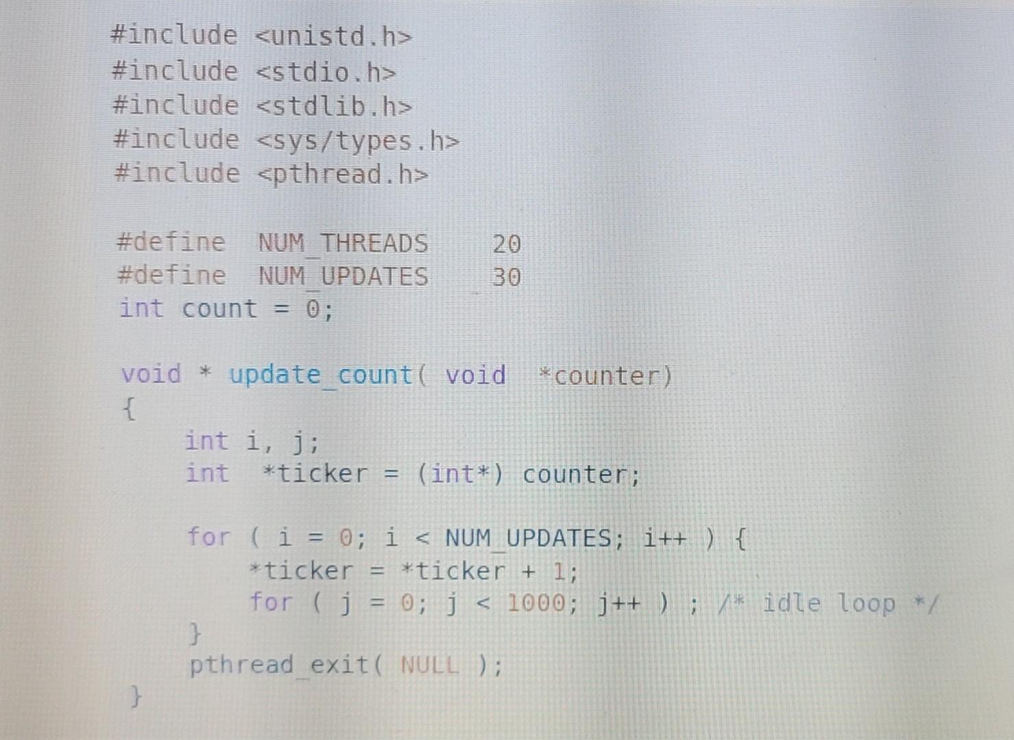 Solved #include #include #include #include #include 20 | Chegg.com