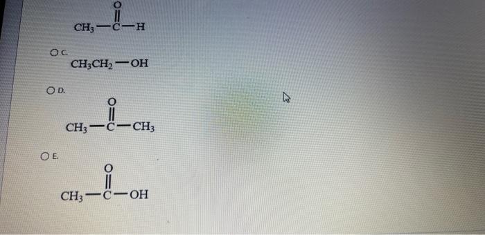 Solved which of the following is the missing reactant X in | Chegg.com