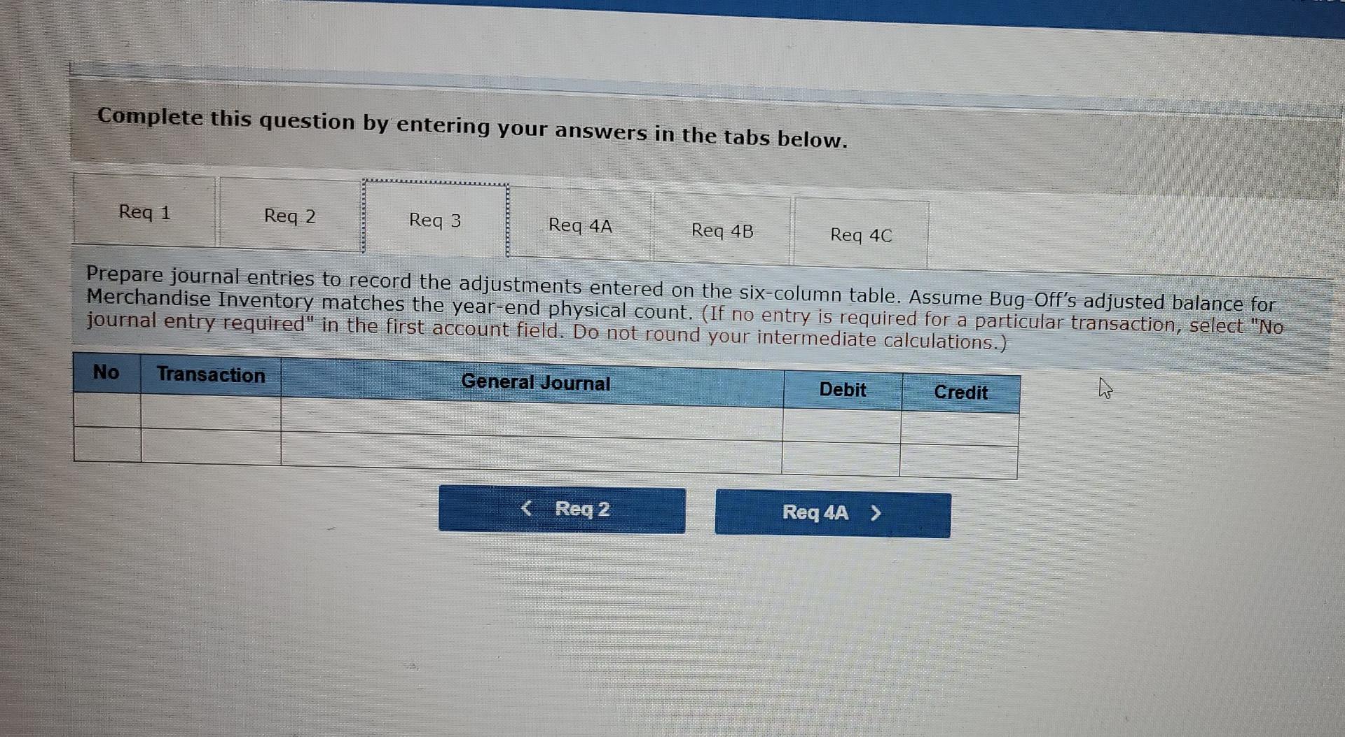 Solved Comprehensive Problem Bug-Off Exterminators (Algo) | Chegg.com